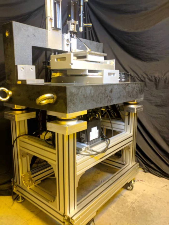 激光直写光刻机Laser Direct Writing Lithographer-天启真空