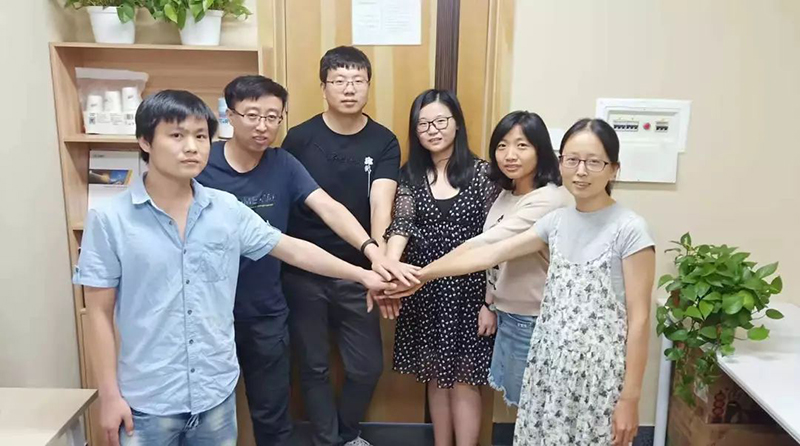 2018年度优秀业务团队风采展示-北京轩宇信息科技有限公司