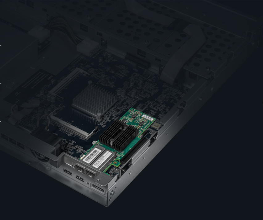 RS2418+ / RS2418RP+-企业官网