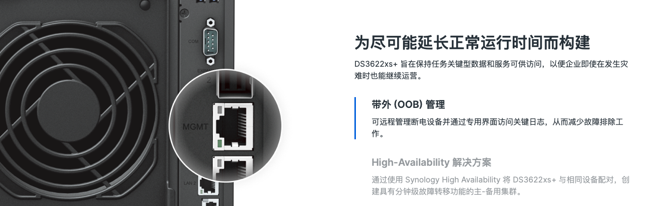 DS3622xs+-企业官网