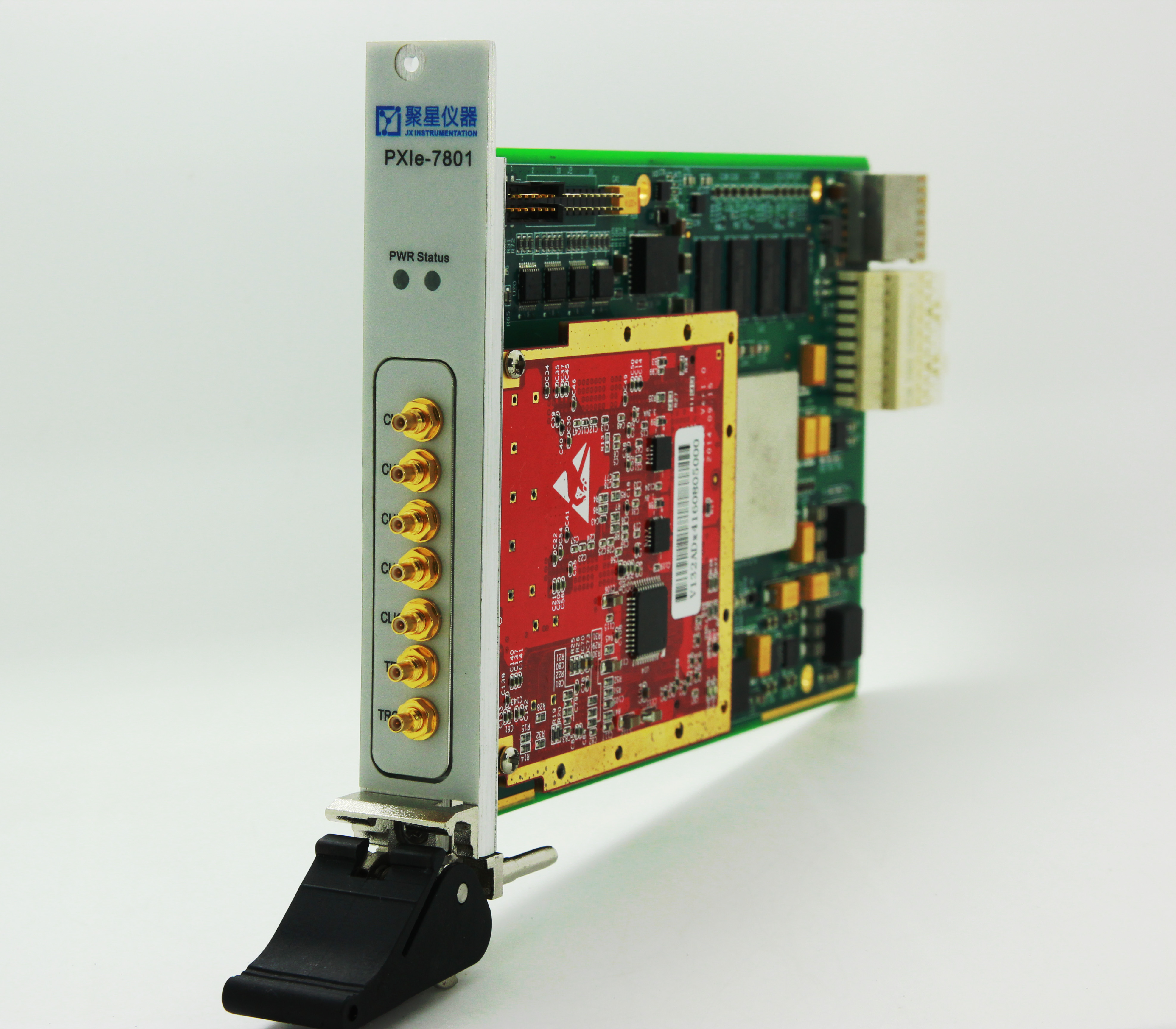 高速数据采集卡-JXI