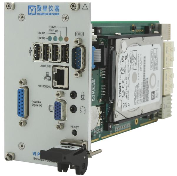 模块与备件-聚星仪器