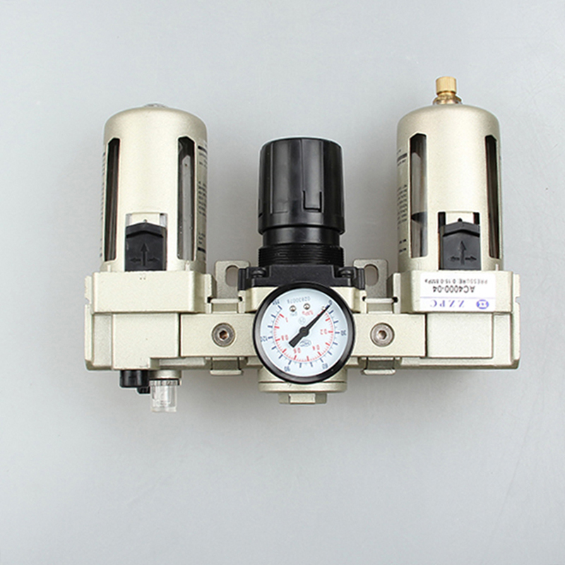 (AC3000-03) 三联体 -宁波市奉化中智气动有限公司