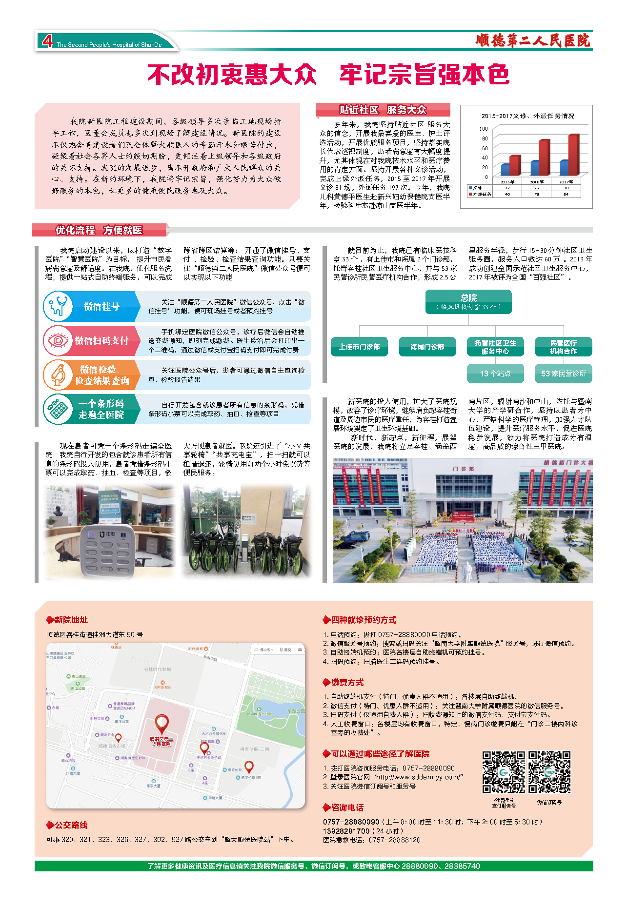 暨南大学附属顺德医院院报--2018年9期-暨南大学附属顺德医院（佛山市顺德区第二人民医院）