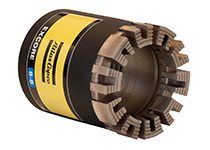 Atlas Copco Excore Core Drill Bits-ROSCHEN GROUP LIMITED
