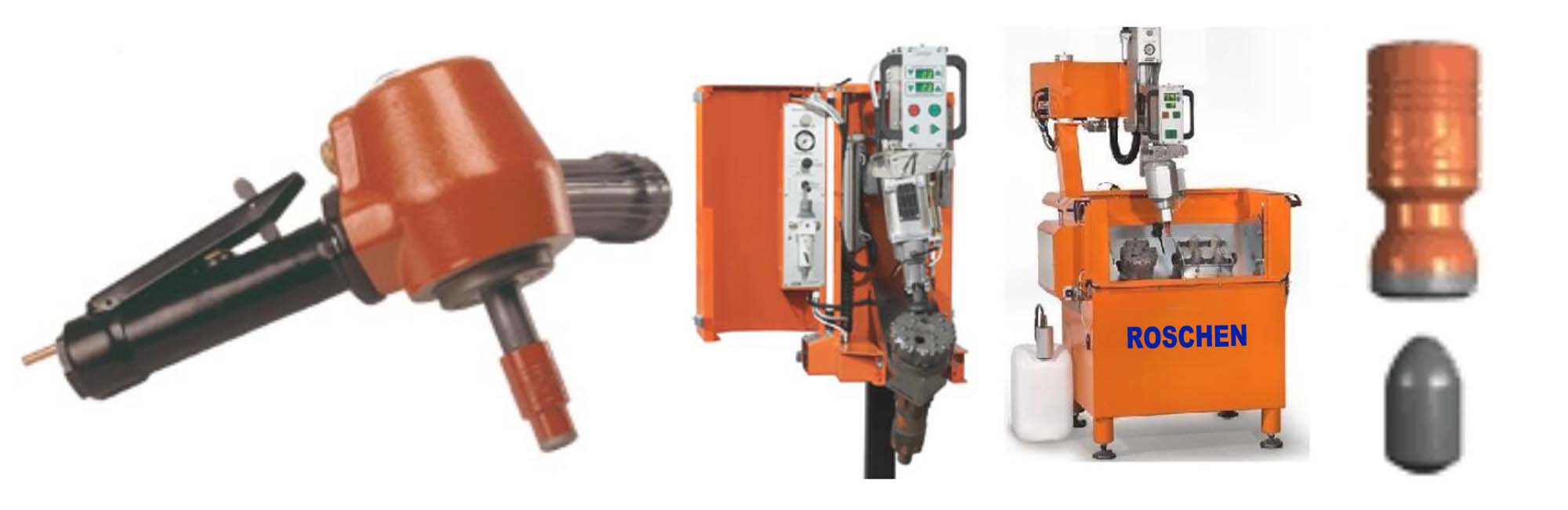 CME Bit Grinders & Grinding Equipment-ROSCHEN GROUP LIMITED