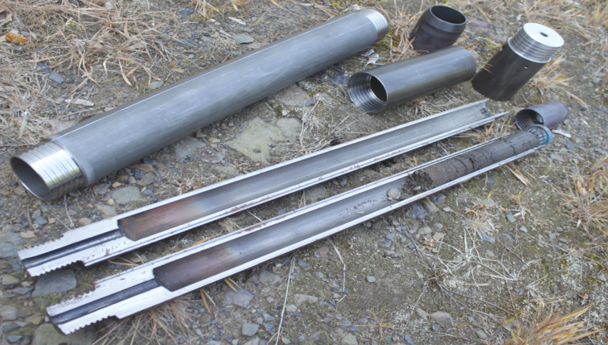 Soil Sampling Equipment-ROSCHEN GROUP LIMITED