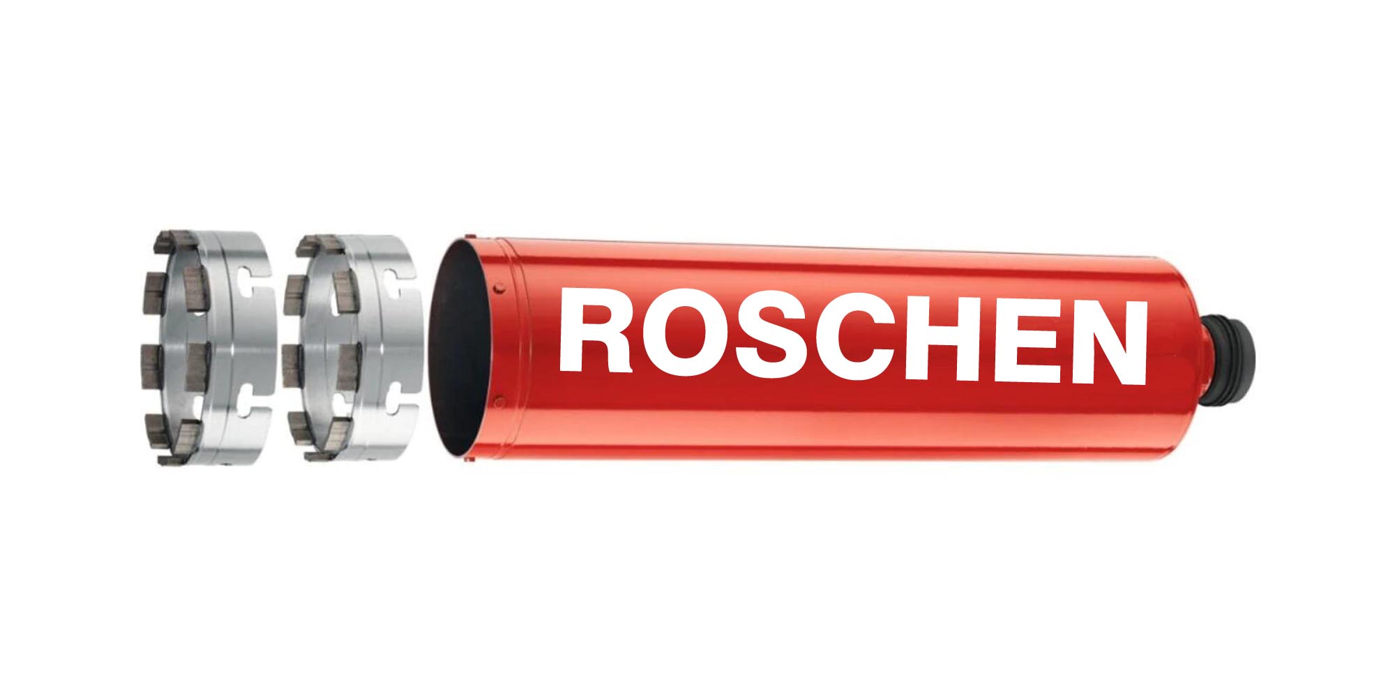 Extension tube Diamond Core Bits -ROSCHEN GROUP LIMITED