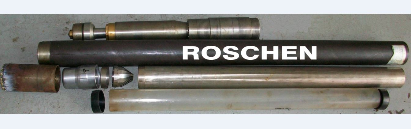 Dension Core Barrel with triple tube swivel type-ROSCHEN GROUP LIMITED