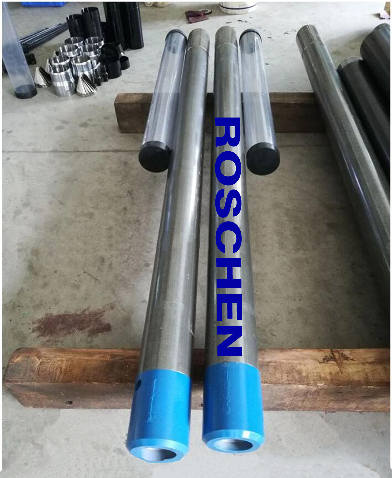 Drilling Equipment-ROSCHEN GROUP LIMITED