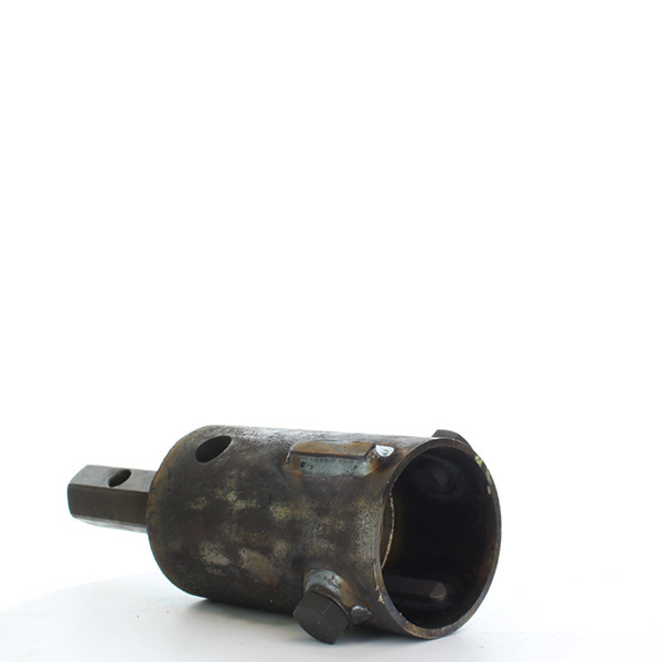 3 1/4" - 2 Key Heavy Duty - Hollow Stem Auger Drive Cap - 2" Hex ...