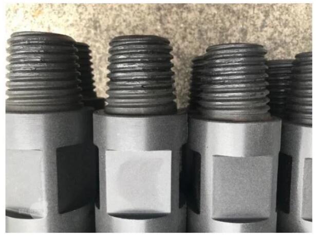 2-3/8" Mayhew Junior Drill Rod for mining exploration core drilling ...