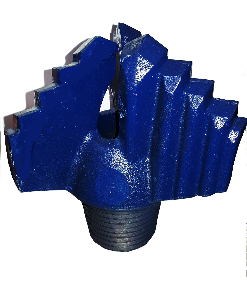 Chevron Type PDC Drag drilling Bits, Size of Bit=9-1/2"-ROSCHEN GROUP ...