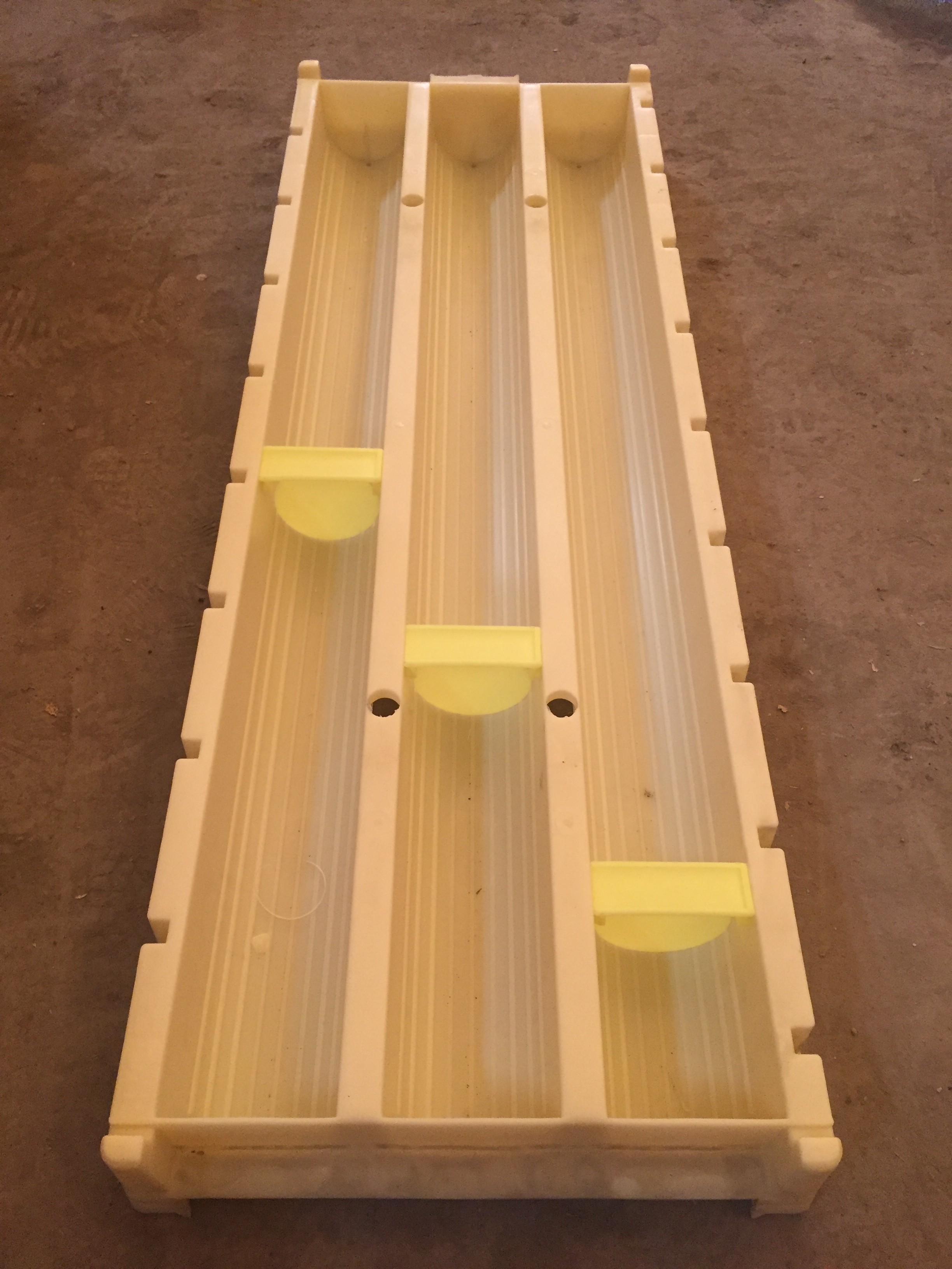 CORE SEPERATORS, CHIP BOX, CORE BOX COVERS -ROSCHEN GROUP LIMITED