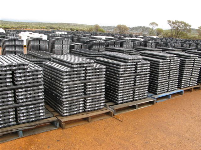 Metal Core Box/Geotechnical Investigation Sampler Drilling Box-ROSCHEN ...