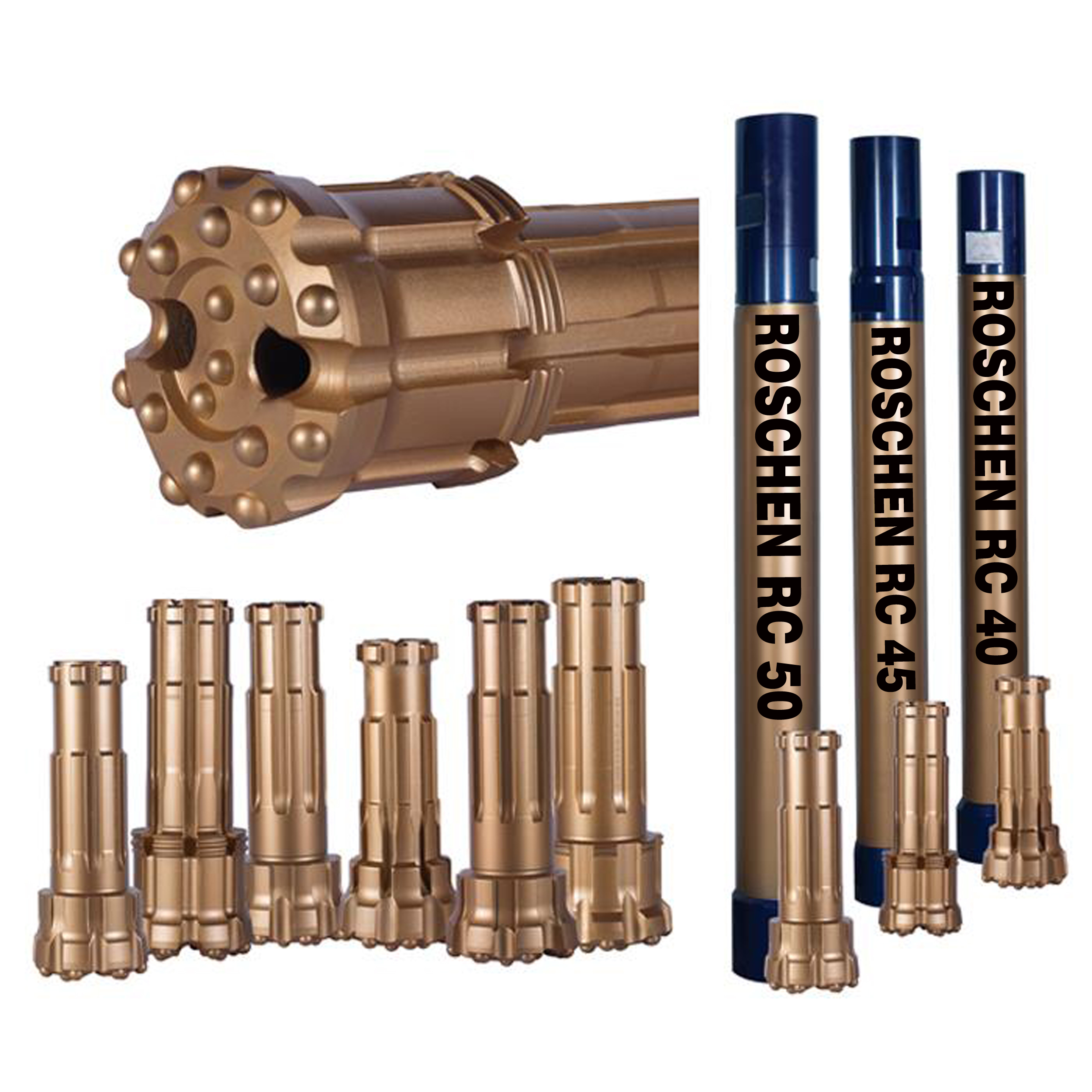 Drilling Equipment-ROSCHEN GROUP LIMITED