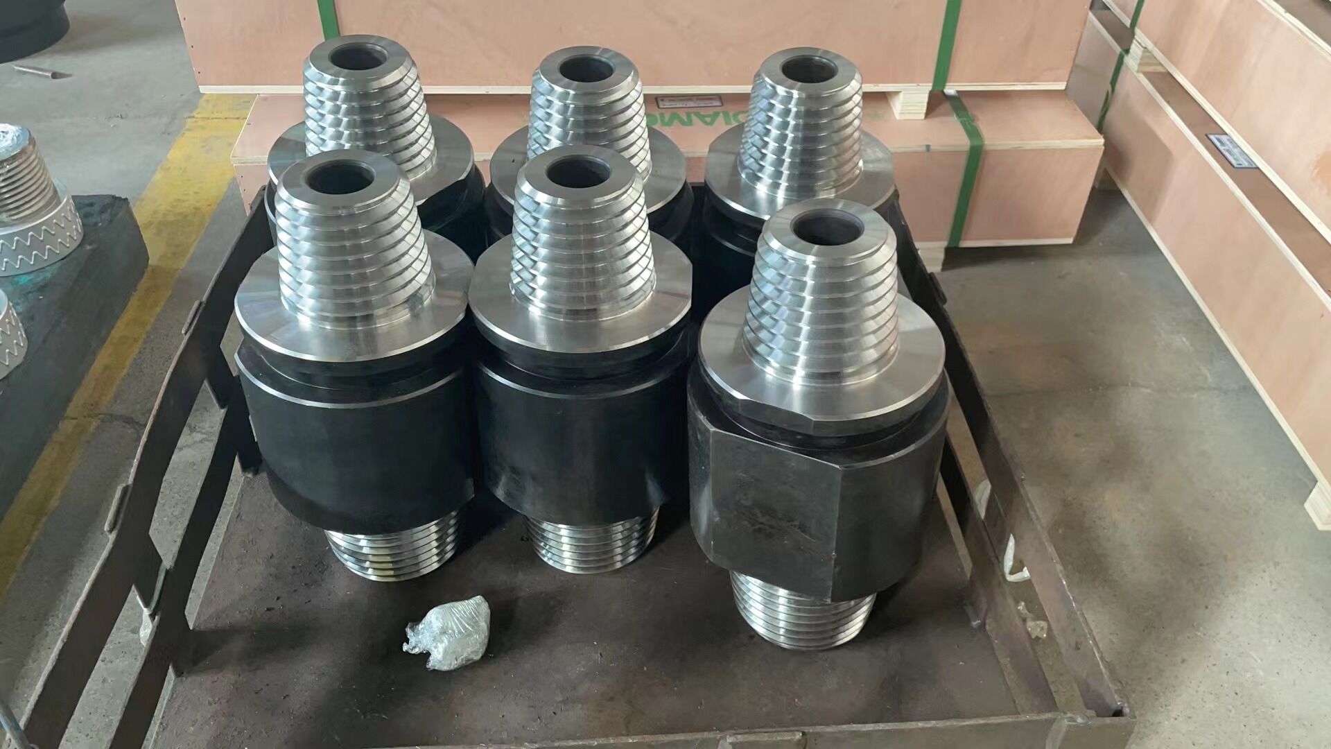 Bayonet Connectors Female-Male-ROSCHEN GROUP LIMITED