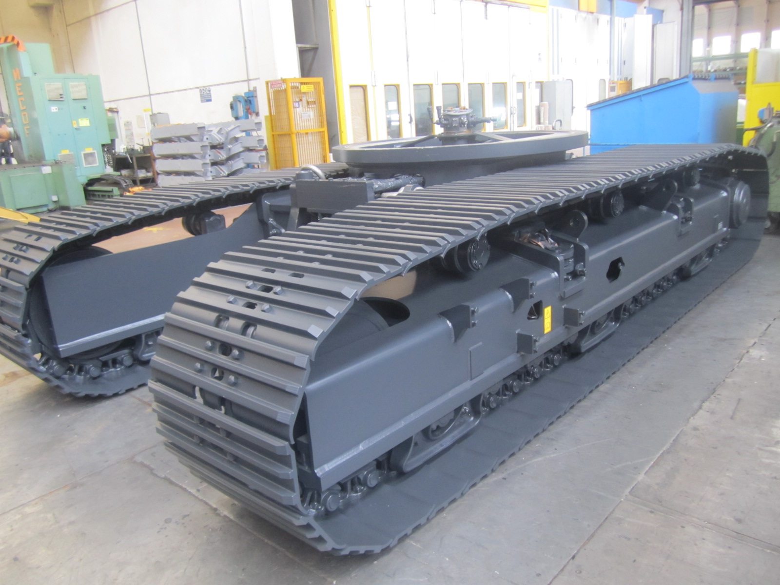 钢制履带-企业官网