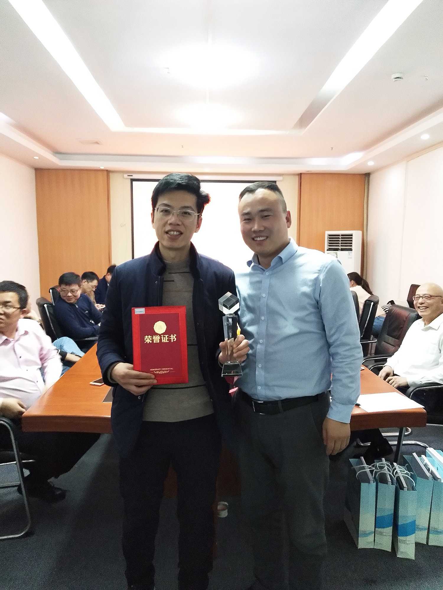 【商宇】2019年商宇科技合作伙伴华南区域研讨会在深圳总部顺利召开-企业官网