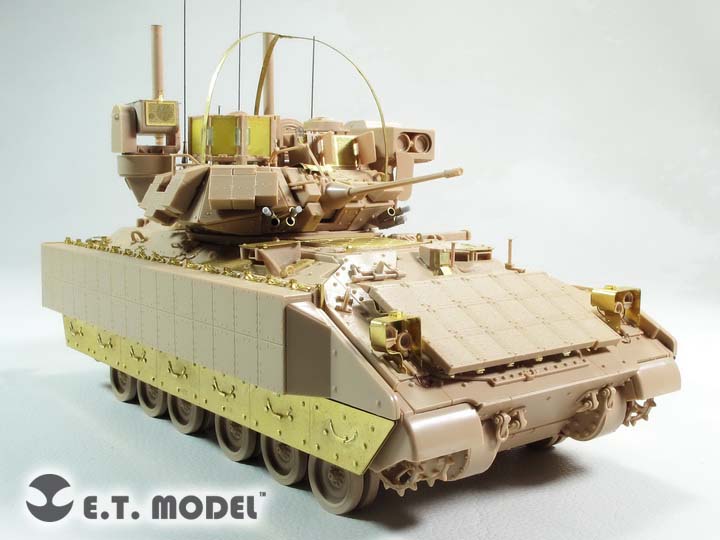 E35-224 US Army M2/M3 BRADLEY IFV Schurzen-企业官网
