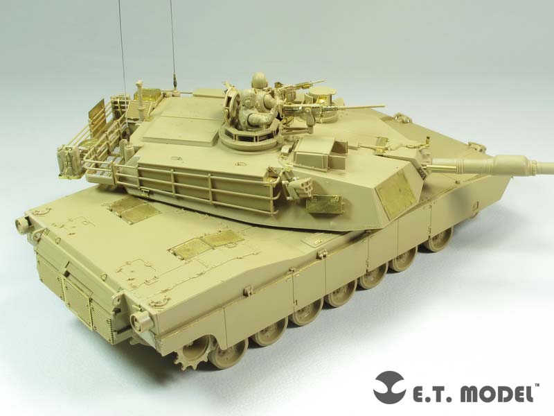 E35-202 US Army M1A2 AIM Main Battle Tank-企业官网