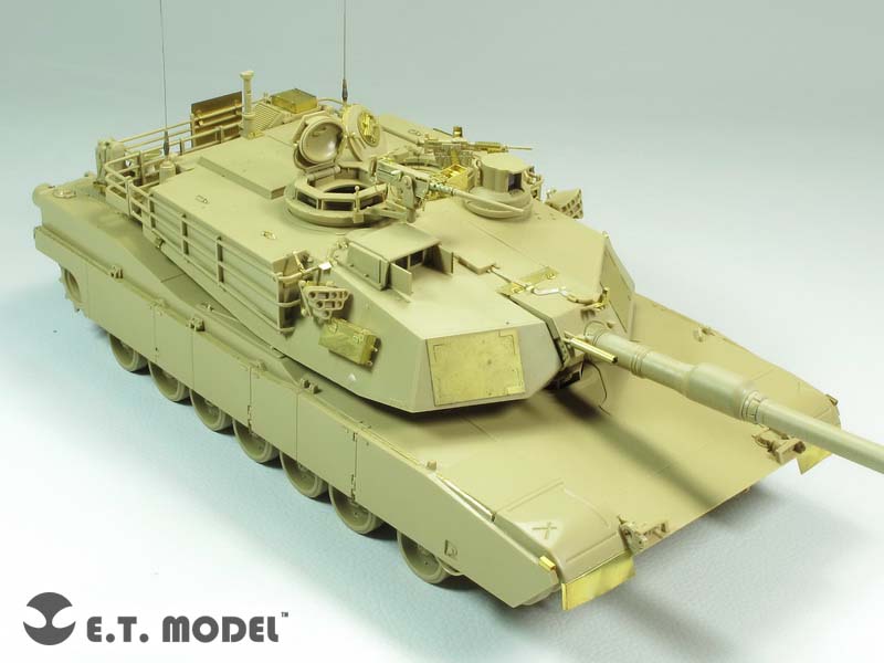 E35-202 US Army M1A2 AIM Main Battle Tank-企业官网