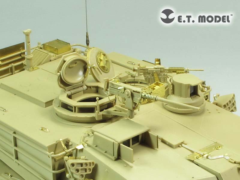 E35-202 US Army M1A2 AIM Main Battle Tank-企业官网