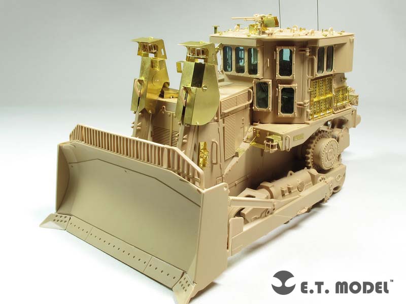 E35-200 Israeli D9R Armored Bulldozer-企业官网