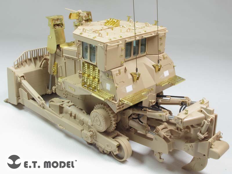 E35-200 Israeli D9R Armored Bulldozer-企业官网