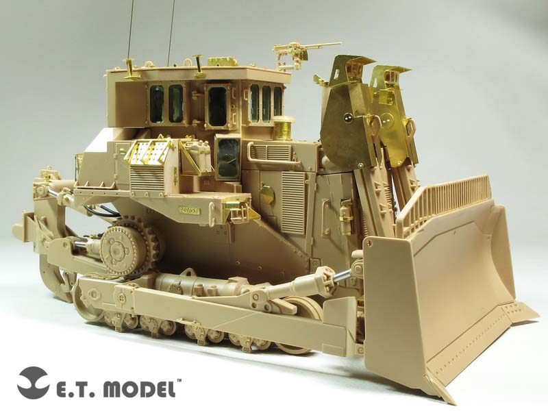 E35-200 Israeli D9R Armored Bulldozer-企业官网