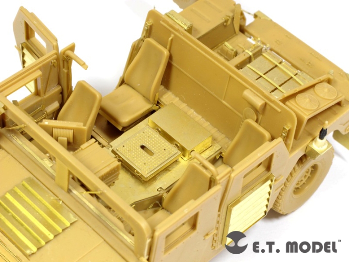 E35-074 US ARMY M1114 HUMVEE Basic-企业官网