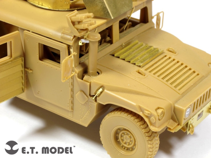 E35-074 US ARMY M1114 HUMVEE Basic-企业官网