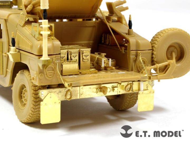 E35-074 US ARMY M1114 HUMVEE Basic-企业官网