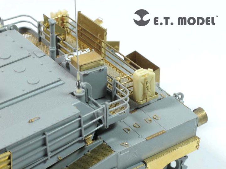 E35-067 Modern US ARMY M1A2 SEP MBT-企业官网