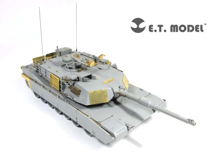 E35-066 Modern US ARMY M1A1 AIM MBT-企业官网