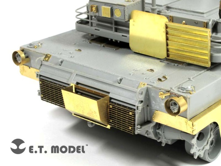 E35-066 Modern US ARMY M1A1 AIM MBT-企业官网