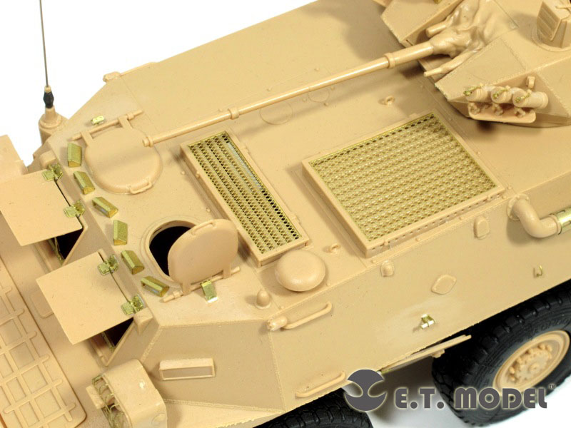 E35-036 Chinese PLA ZSL-92B IFV-企业官网