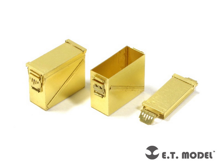 EA35-037 US ARMY M548 40mm Ammo Box-企业官网