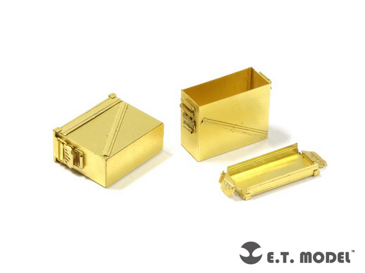 EA35-037 US ARMY M548 40mm Ammo Box-企业官网