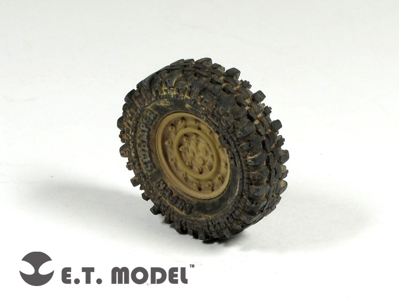 ER35-016 US ARMY HUMVEE All-Terrain Wheels -企业官网