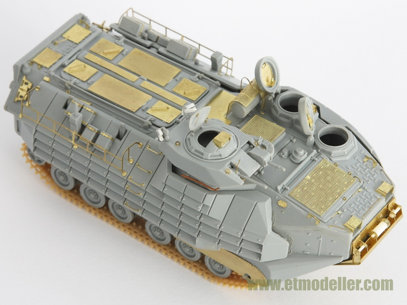 E72-001 Modern USMC AAVP7A1-企业官网