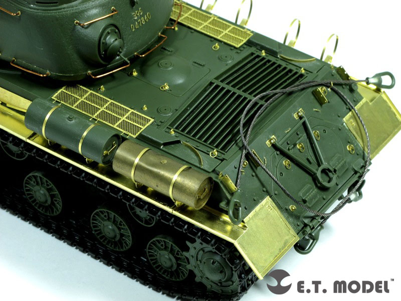 S35-004 WWII Soviet JS-2 （Mod.1944）Value Package-企业官网