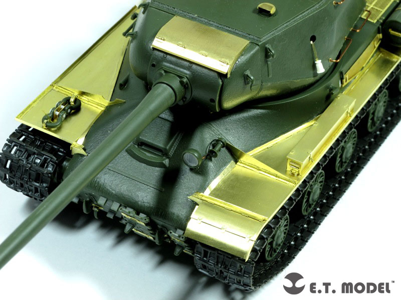 S35-004 WWII Soviet JS-2 （Mod.1944）Value Package-企业官网