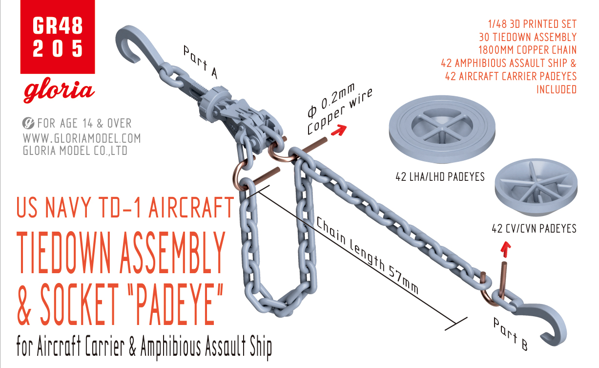 GR48205 US NAVY AIRCRAFT TIEDOWN ASSEMBLY & SOCKET “PADEYE”-企业官网