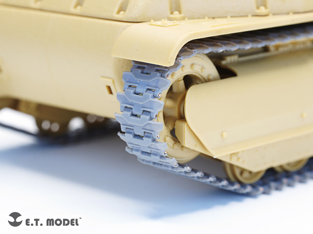 P35-032 WWII French SOMUA S35 Cavalry Tank Workable Track-企业官网