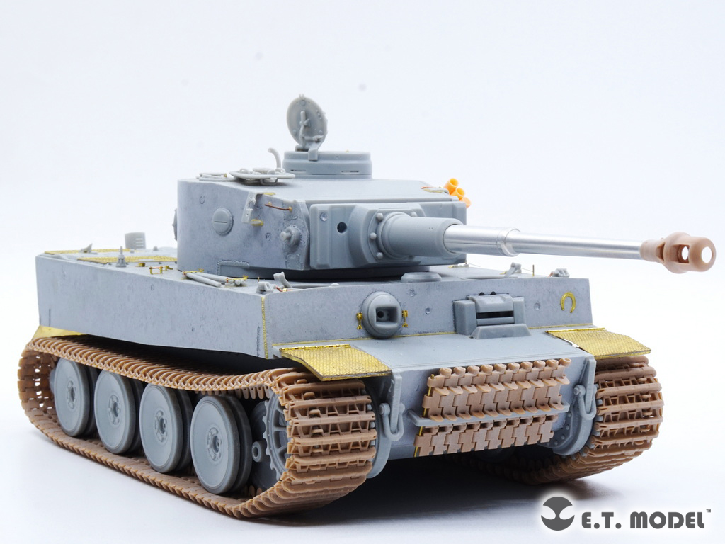 C35-008 WWII German TIGER I Initial Production-企业官网