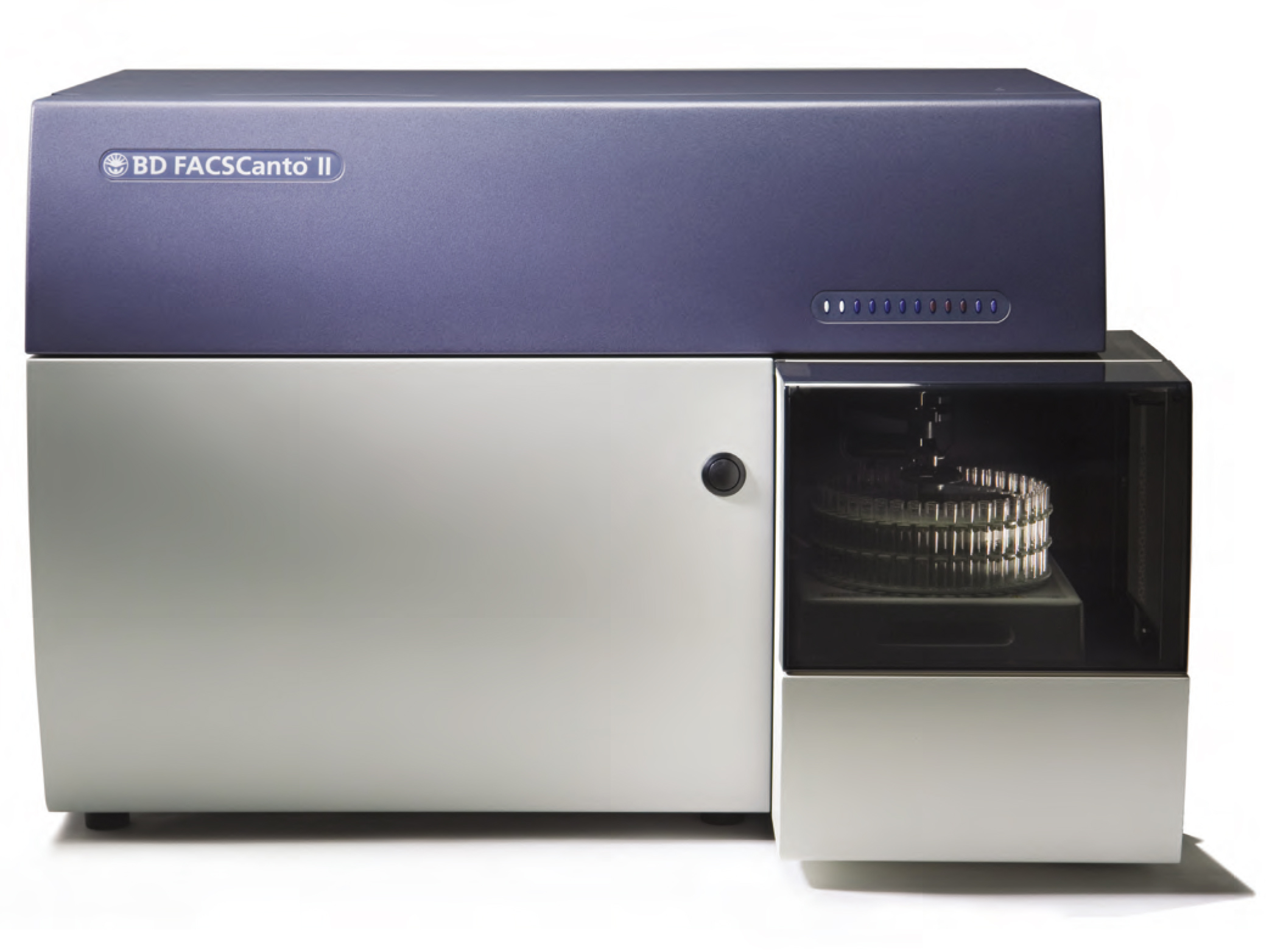 BD FACSCanto™Ⅱ — 开创了流式细胞仪史上的新里程-北京华仕祺科贸有限公司