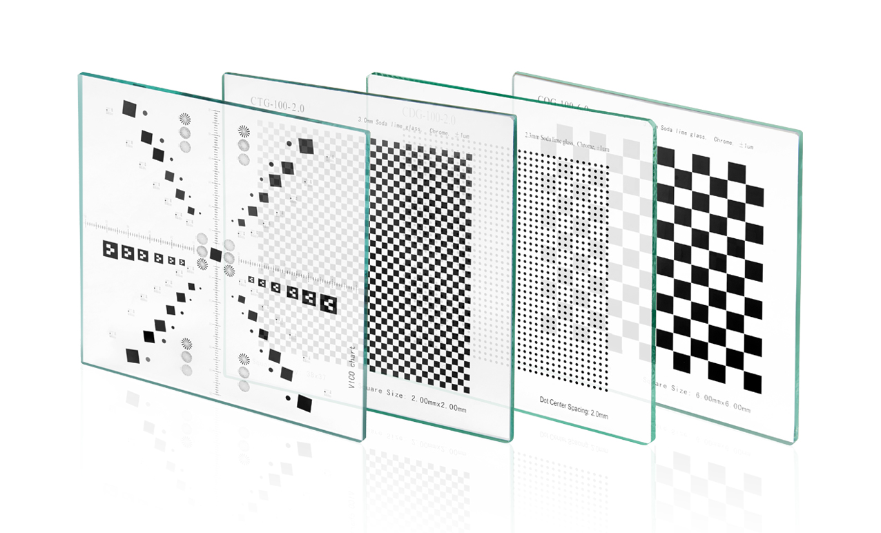 灰阶测试图 / 噪音、动态范围、伽马、灰度标定板-隆测技术