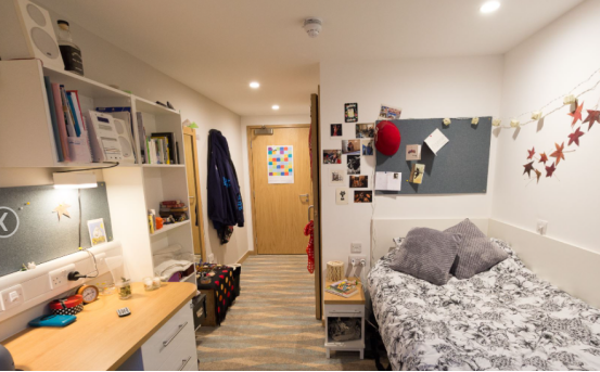 曾经获得“最佳学生宿舍”的爱丁堡宿舍，有多棒？！-企业官网