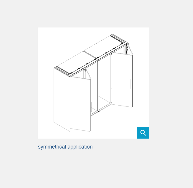 定义整洁 | Hawa Folding Concepta 25折叠收纳门五金-企业官网